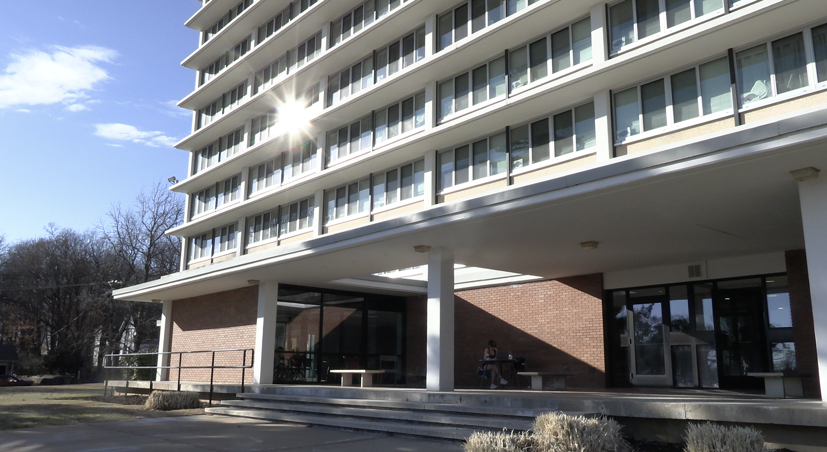 University Facilities malfunction causes heat reduction on campus ...