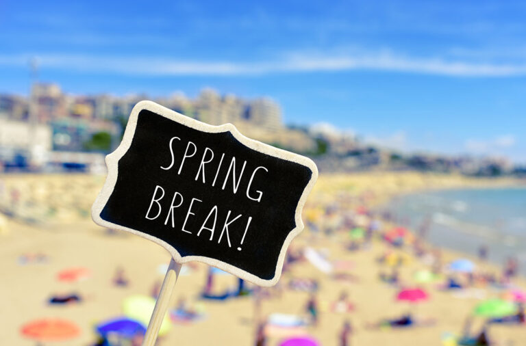 Spring break safety – University of Arkansas Student Television