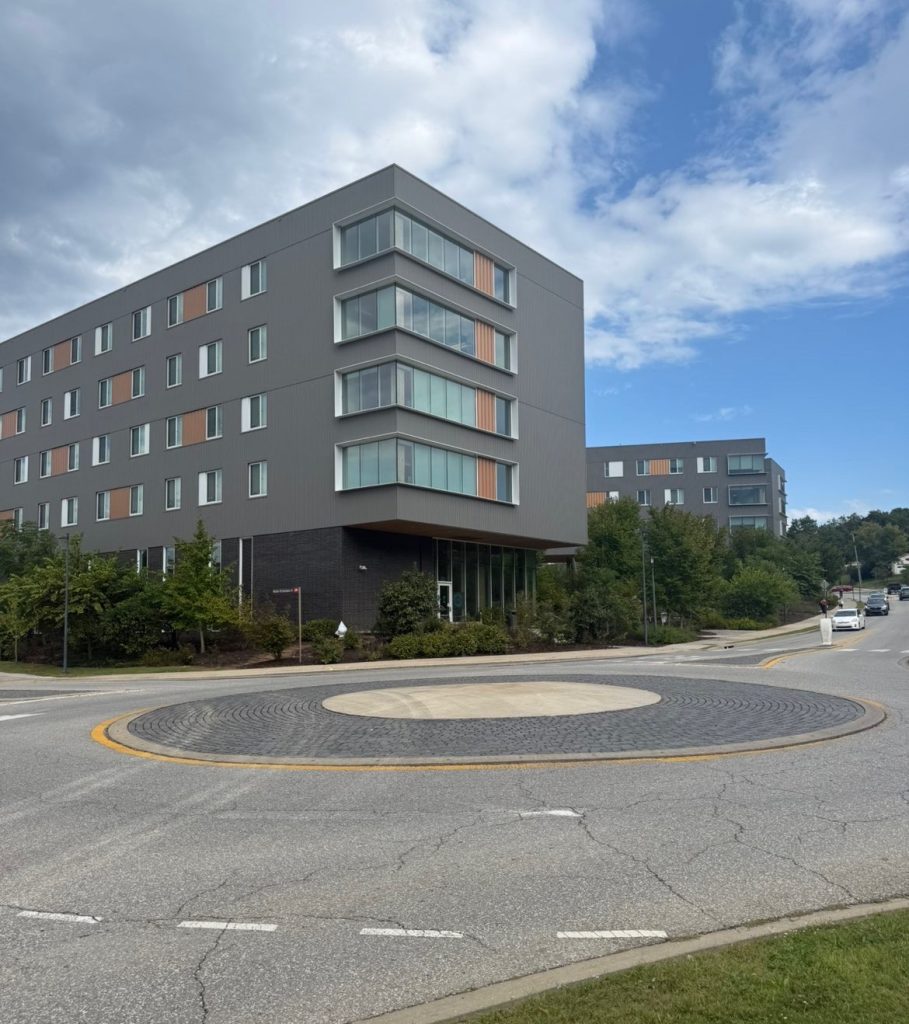 Hog Housing: Finding your perfect UARK dorm – University of Arkansas ...