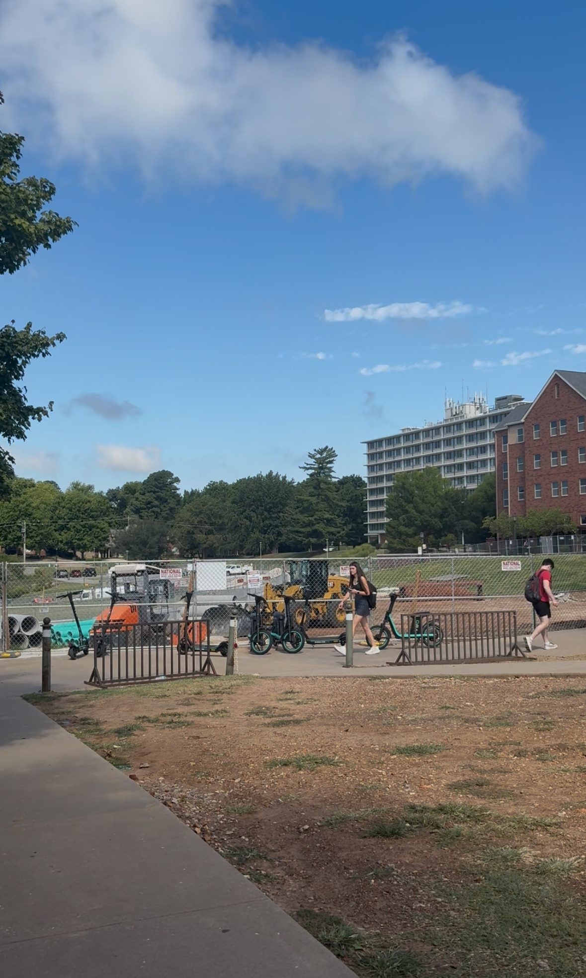Construction begins on new student housing – University of Arkansas ...