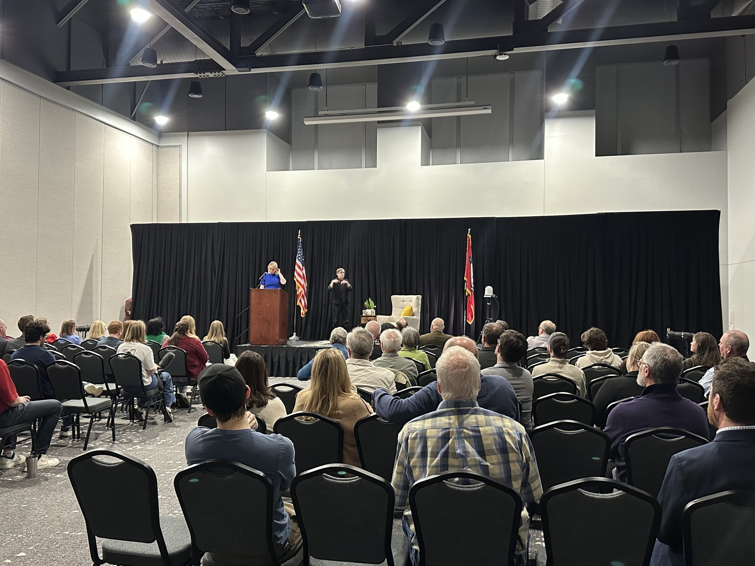 The State of the City Address with Mayor Molly Rawn – University of ...