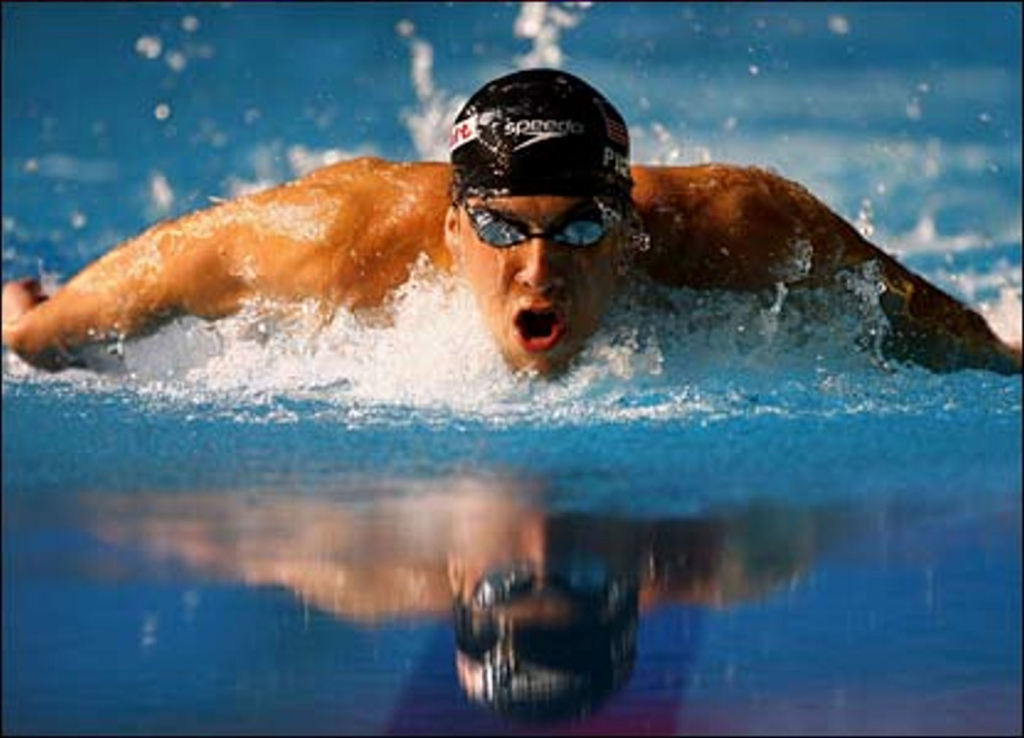 Michael Phelps Arrested for DUI – University of Arkansas Student Television